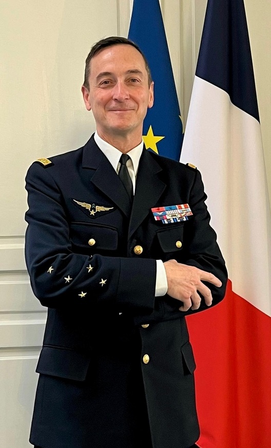 Un nouveau CEMA - UNOR